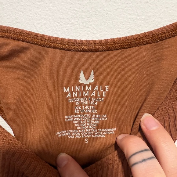 Minimale Animale | Swim | Minimale Animale The Lucid Bijou Rib Bikini ...